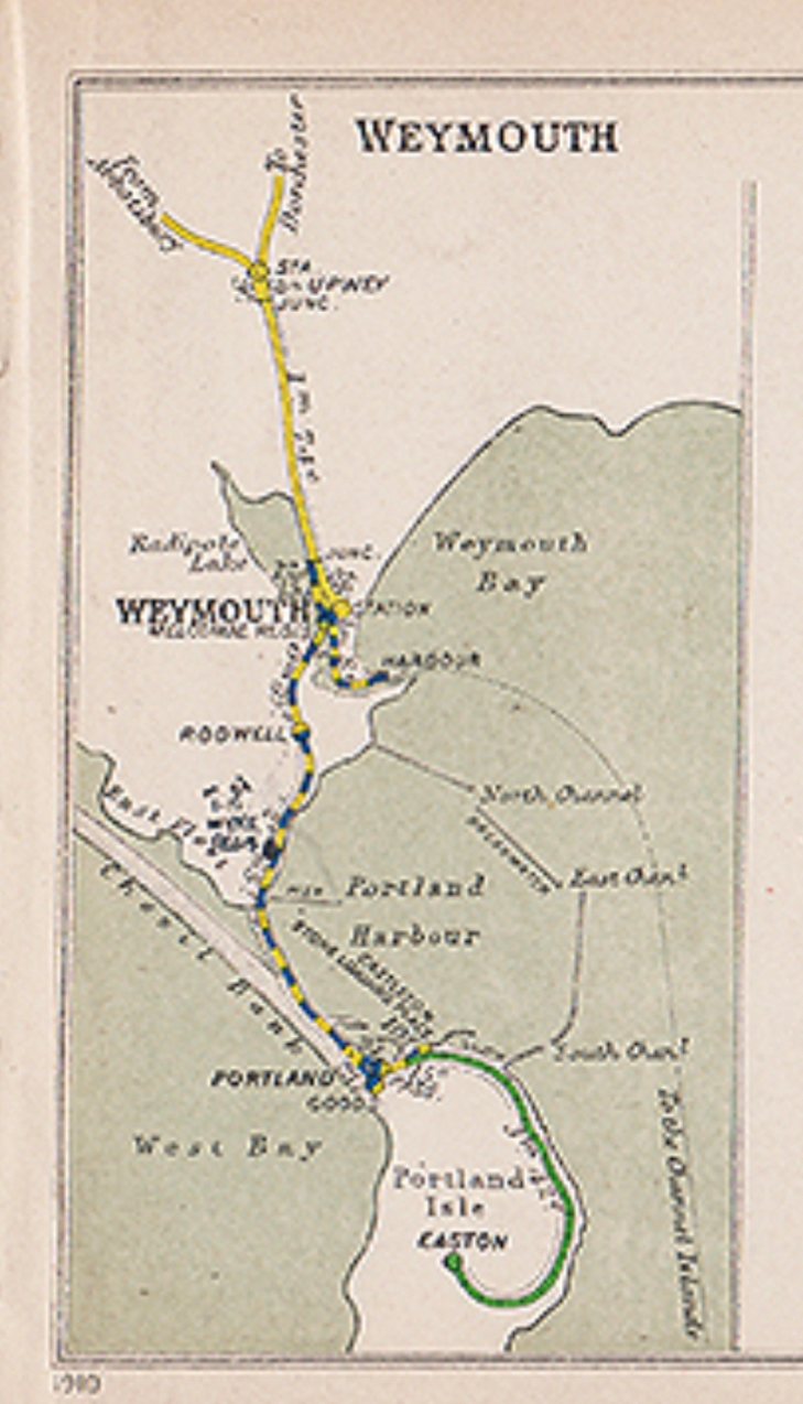 Joint GWR and SR branch lines - Southern Railway Group - RMweb