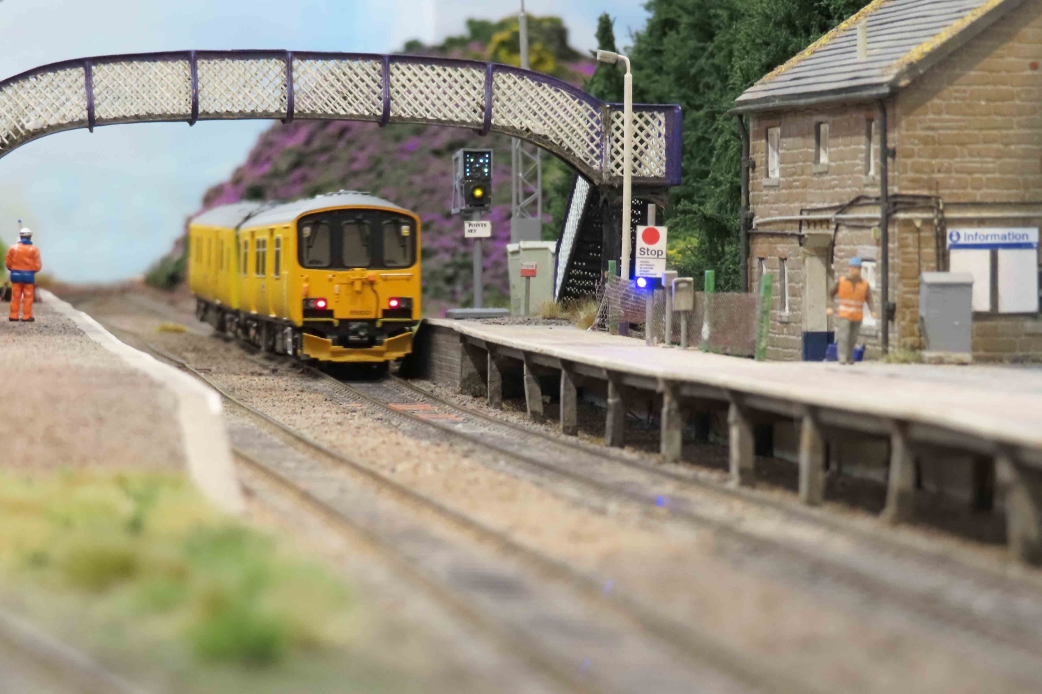 Georgemas Junction - the second coming - Layout topics - RMweb
