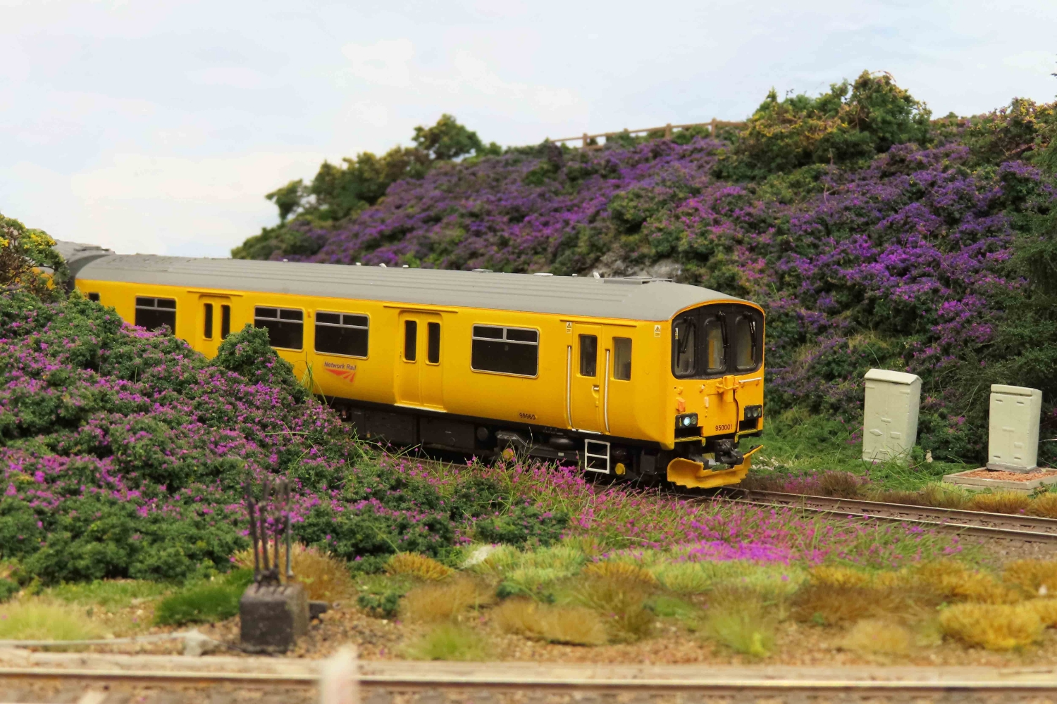 Georgemas Junction - the second coming - Layout topics - RMweb