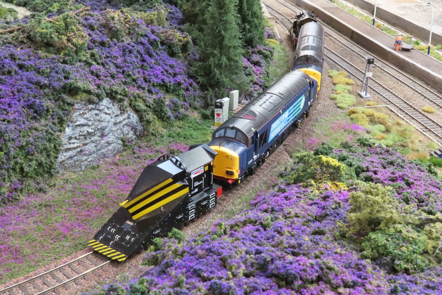 Georgemas Junction - the second coming - Layout topics - RMweb