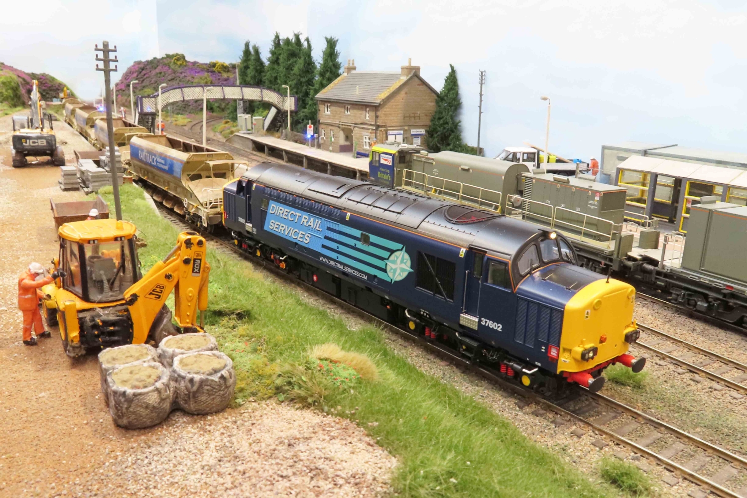 Georgemas Junction - the second coming - Layout topics - RMweb