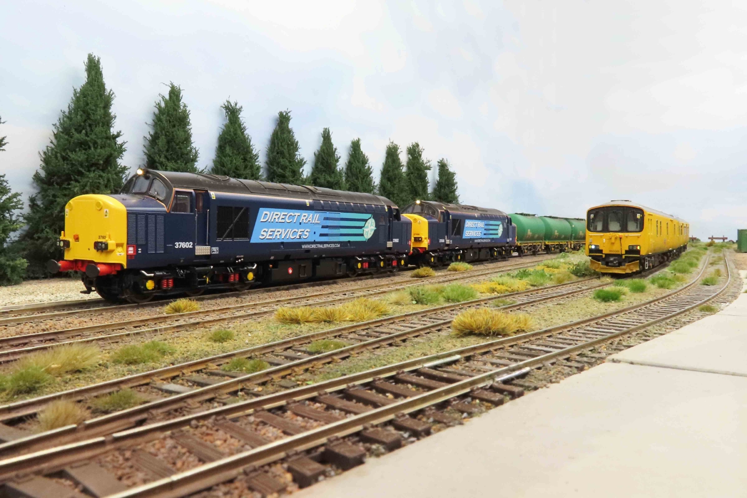 Georgemas Junction - the second coming - Layout topics - RMweb
