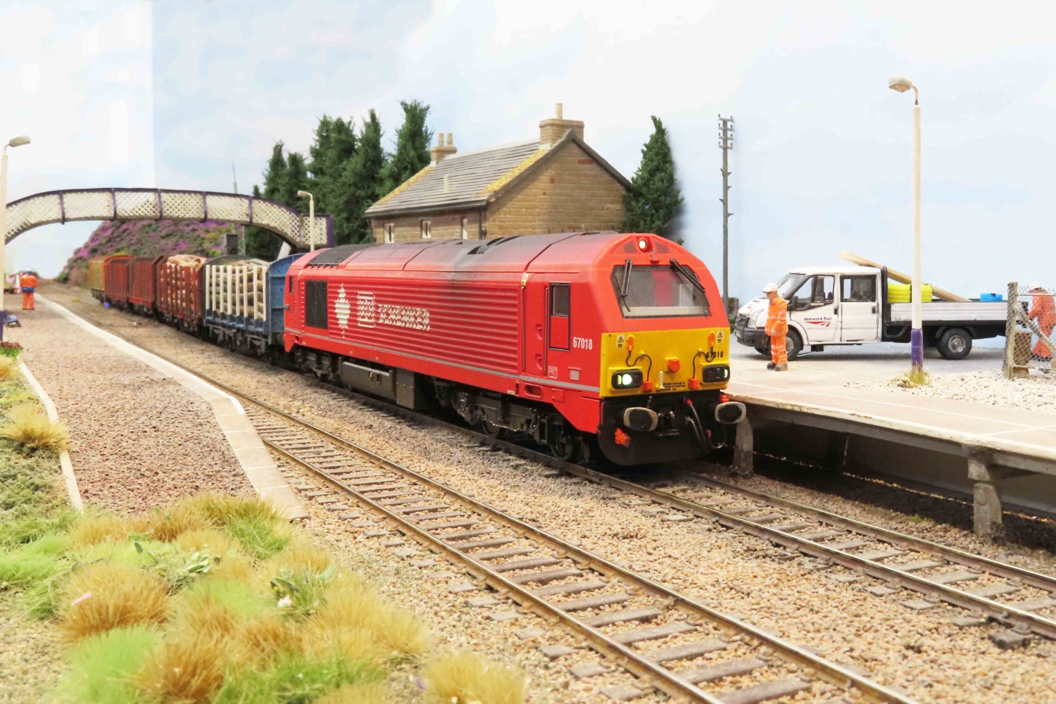 Georgemas Junction - the second coming - Layout topics - RMweb