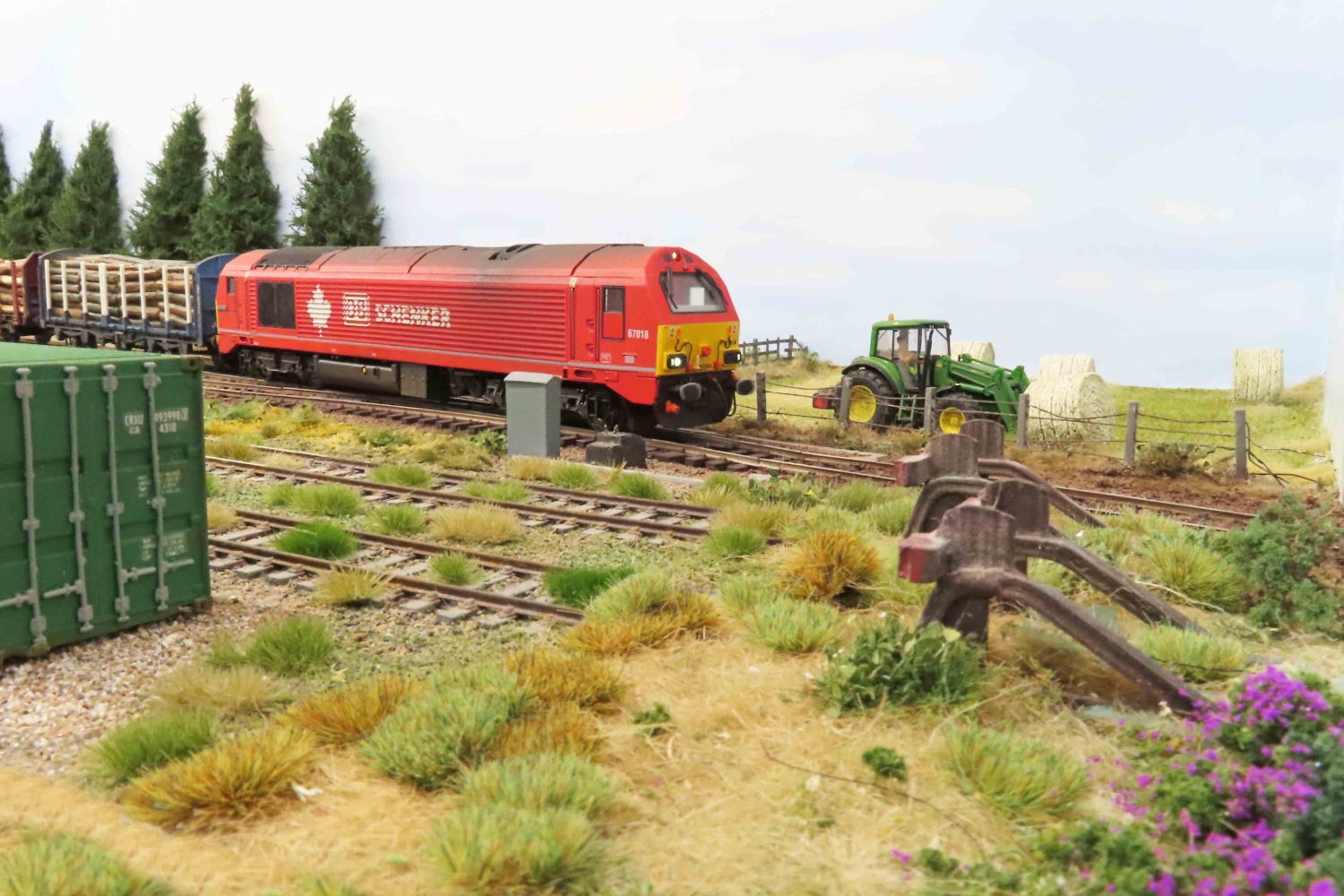 Georgemas Junction - the second coming - Layout topics - RMweb