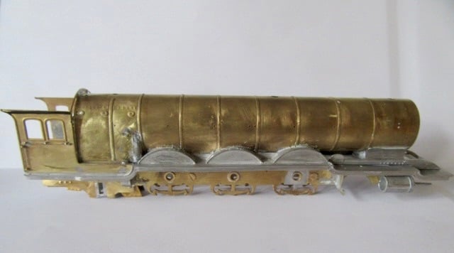 LNER Models in 4mm - Page 52 - Kitbuilding & Scratchbuilding - RMweb