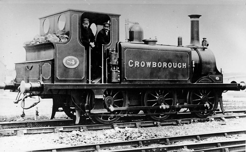 Stroudley-Rusbridge Electric Communications Device - Stroudley's ...
