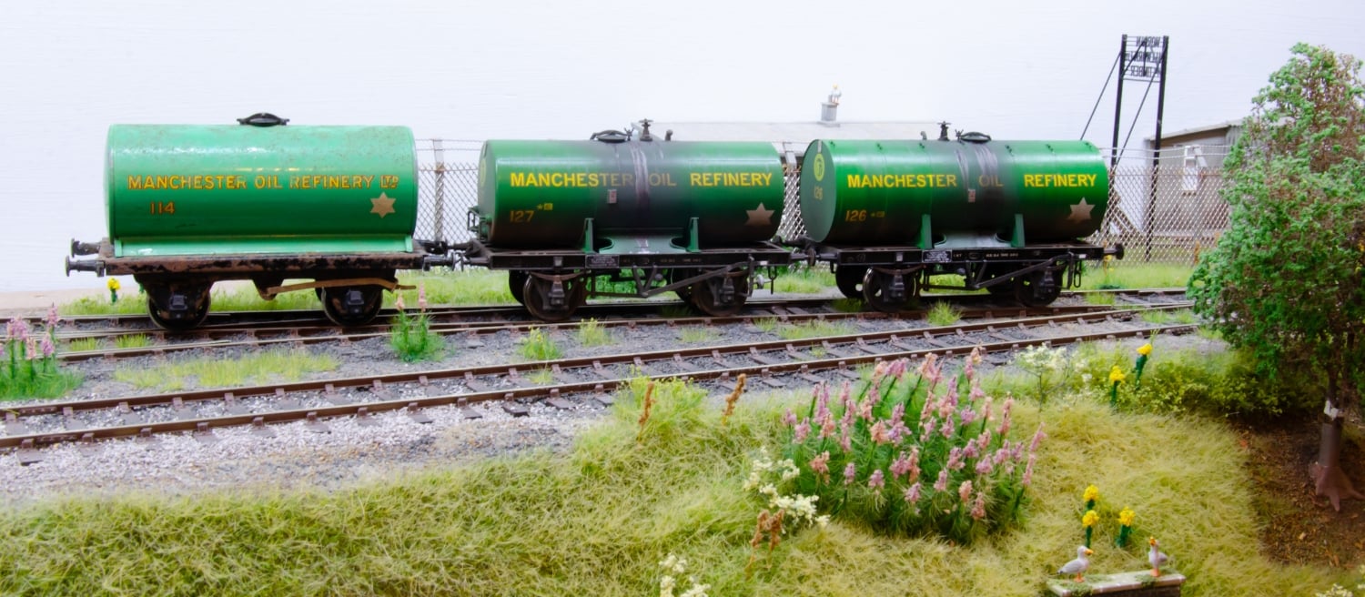 Mol's MSC Wagons - Page 7 - UK Standard Gauge Industrial Modelling - RMweb