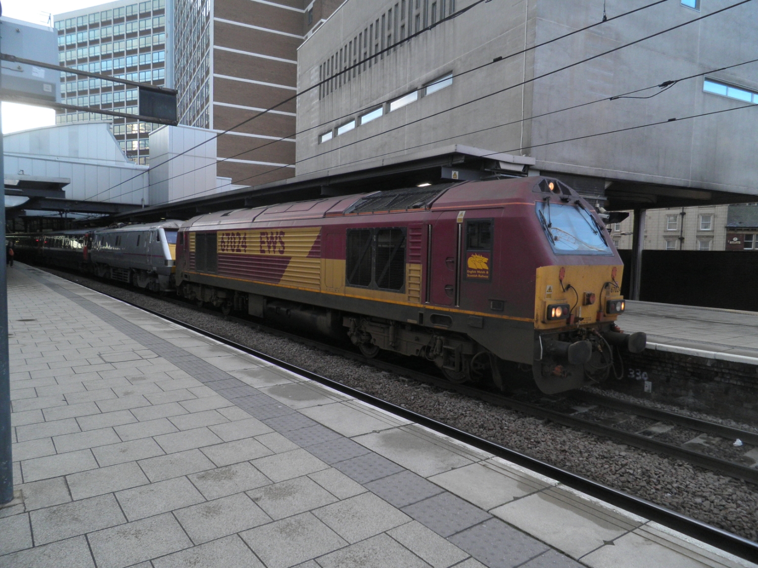 Class 67 Photos. - Page 2 - UK Prototype Discussions (not questions ...