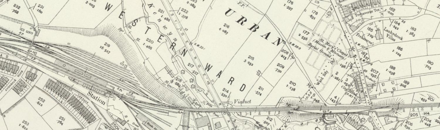 Mid Cornwall Metro - The Railways of Cornwall - RMweb