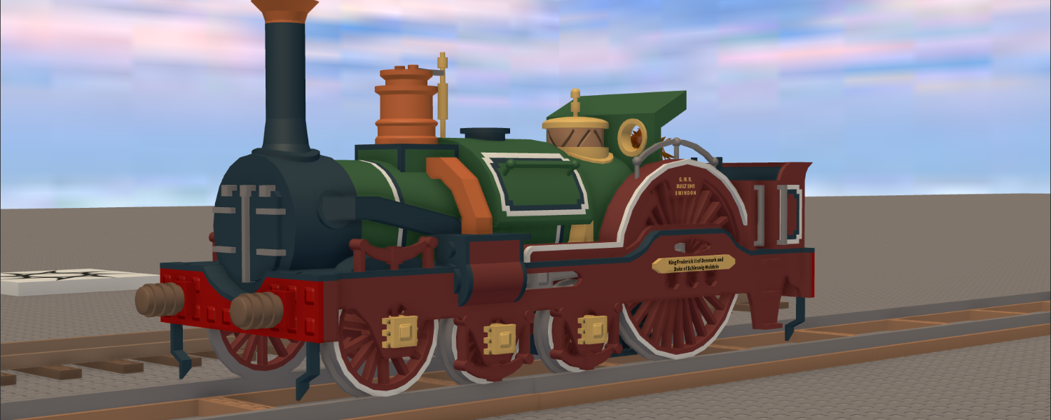 New Designs - Broad Gauge Workshop - RMweb