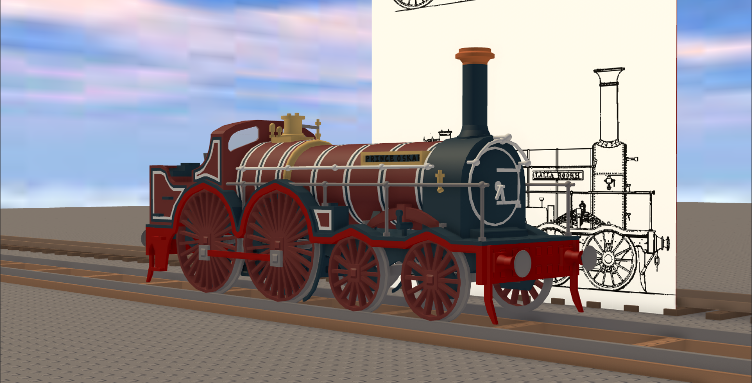 New Designs - Broad Gauge Workshop - RMweb