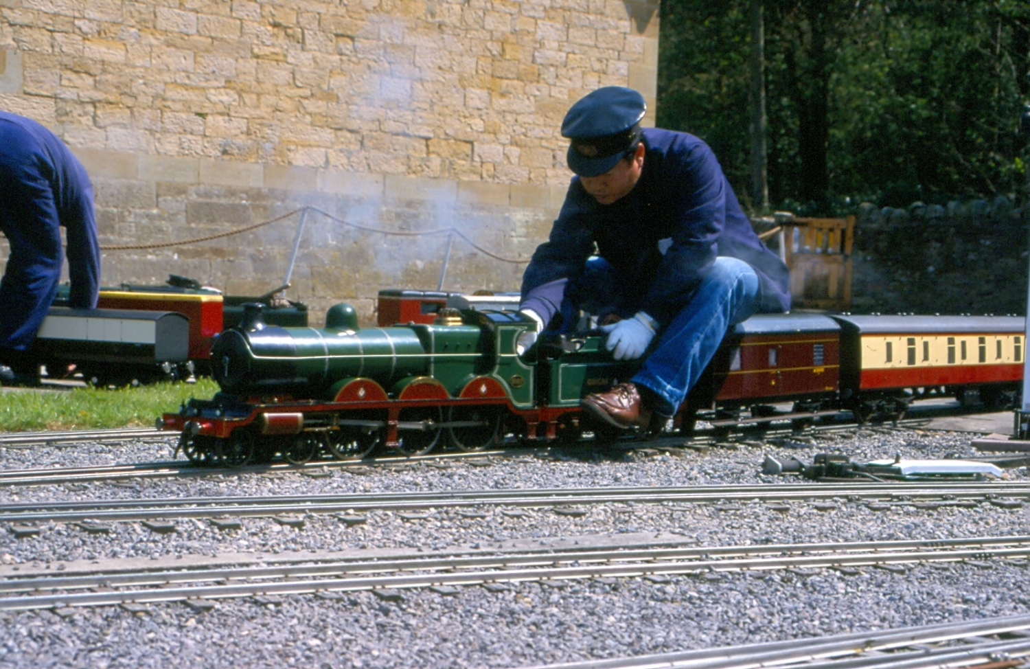 5” Great Central Railway locomotives - Model Engineering Forum - RMweb
