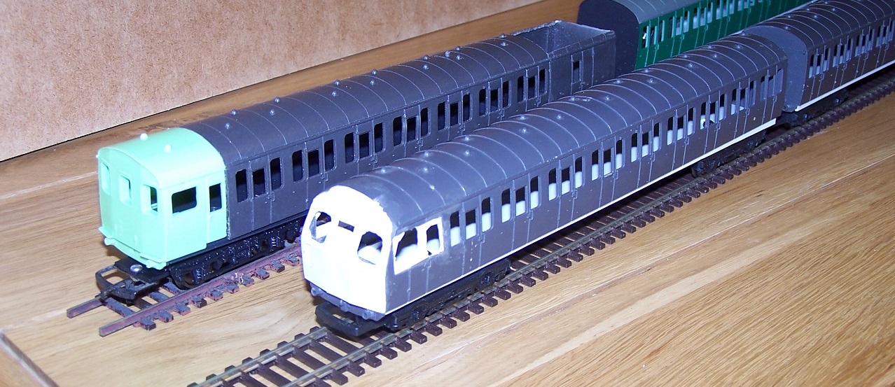 Mk1 suburban coaches - Modelling Questions, Help and Tips - RMweb