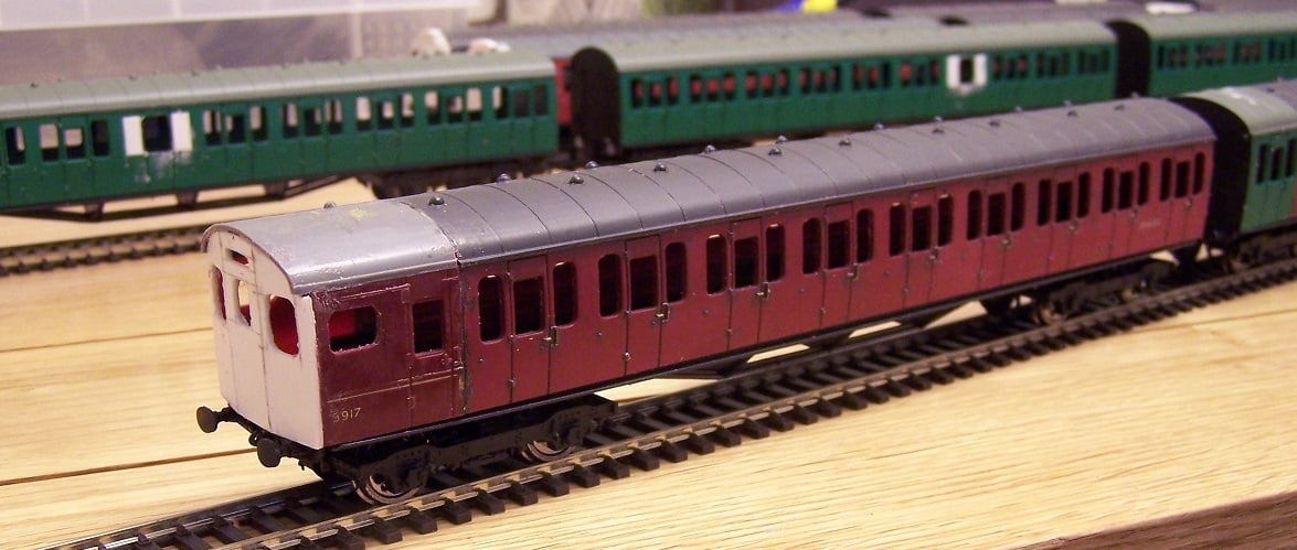Mk1 suburban coaches - Modelling Questions, Help and Tips - RMweb
