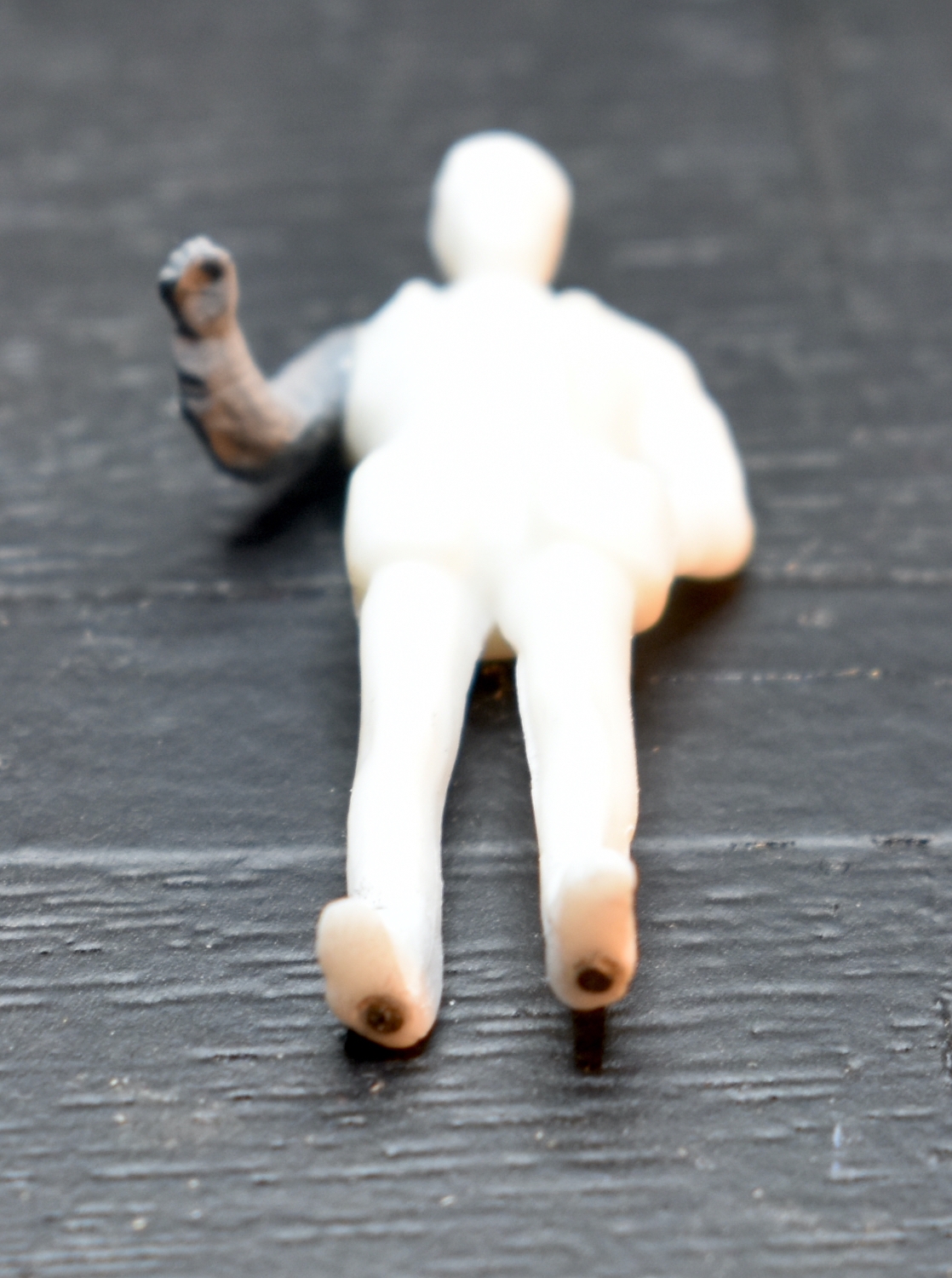 The 1/50 project, experiments with magnetic feet. - Playing with 1/50 ...