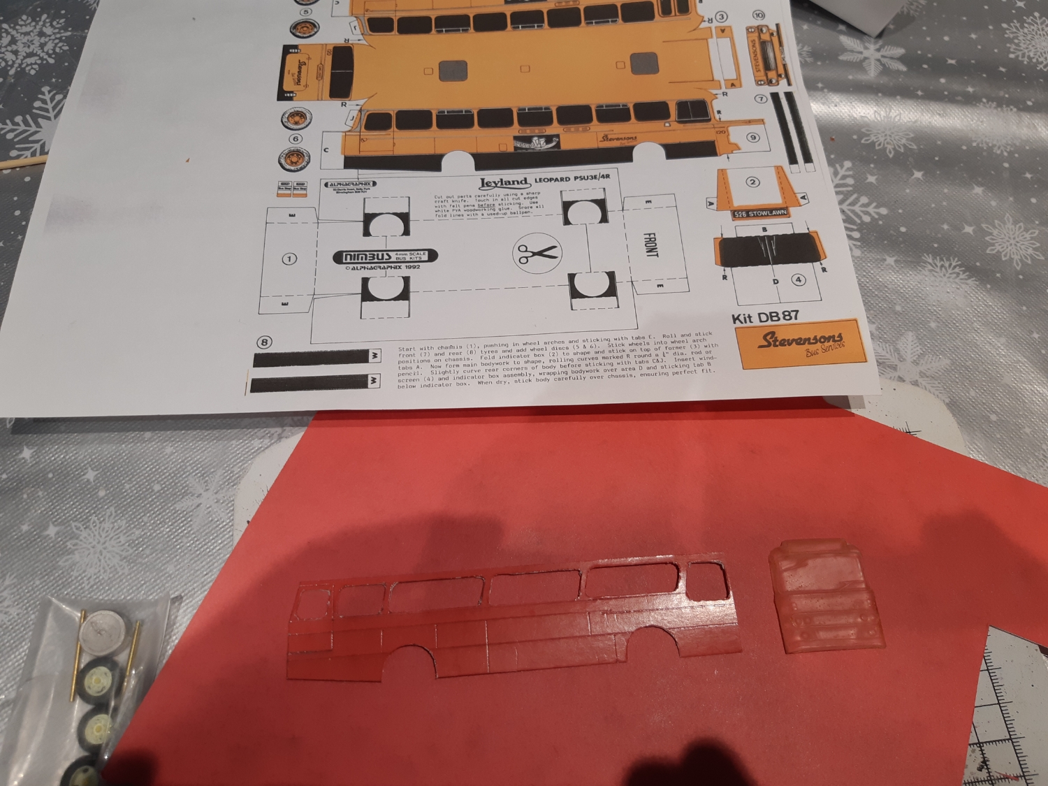 1:76 Ford R1114 - Road Vehicles - RMweb