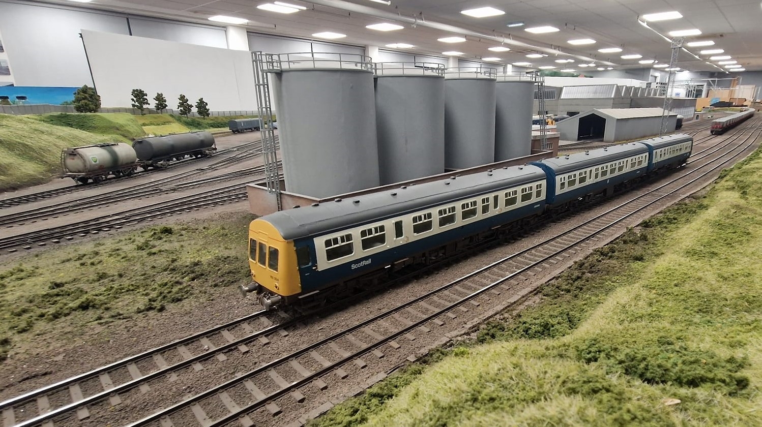 Model Rail Scotland 2024 - Exhibitions - RMweb