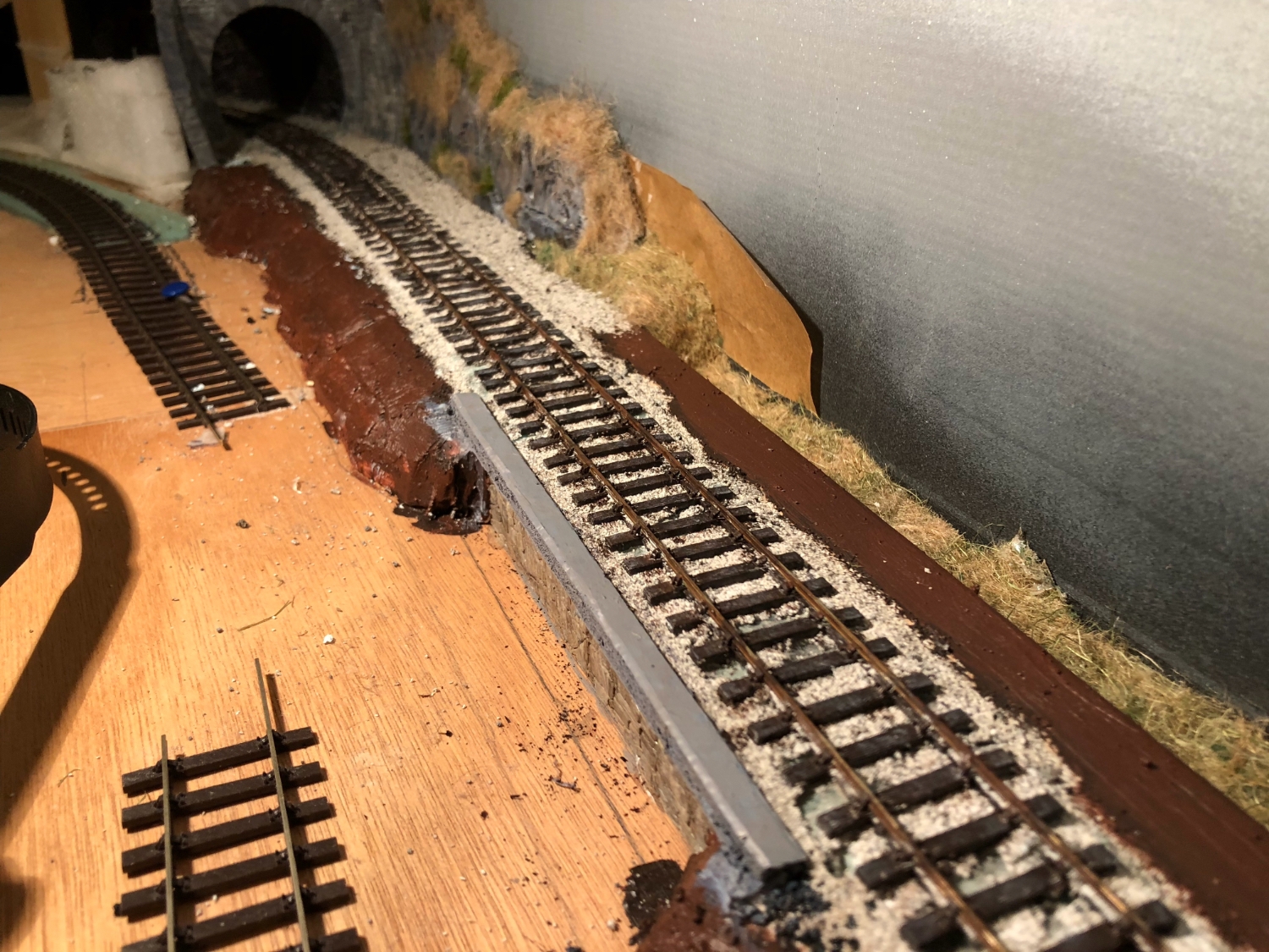 Lellizzick Quay a NCR backwater - Layout topics - RMweb
