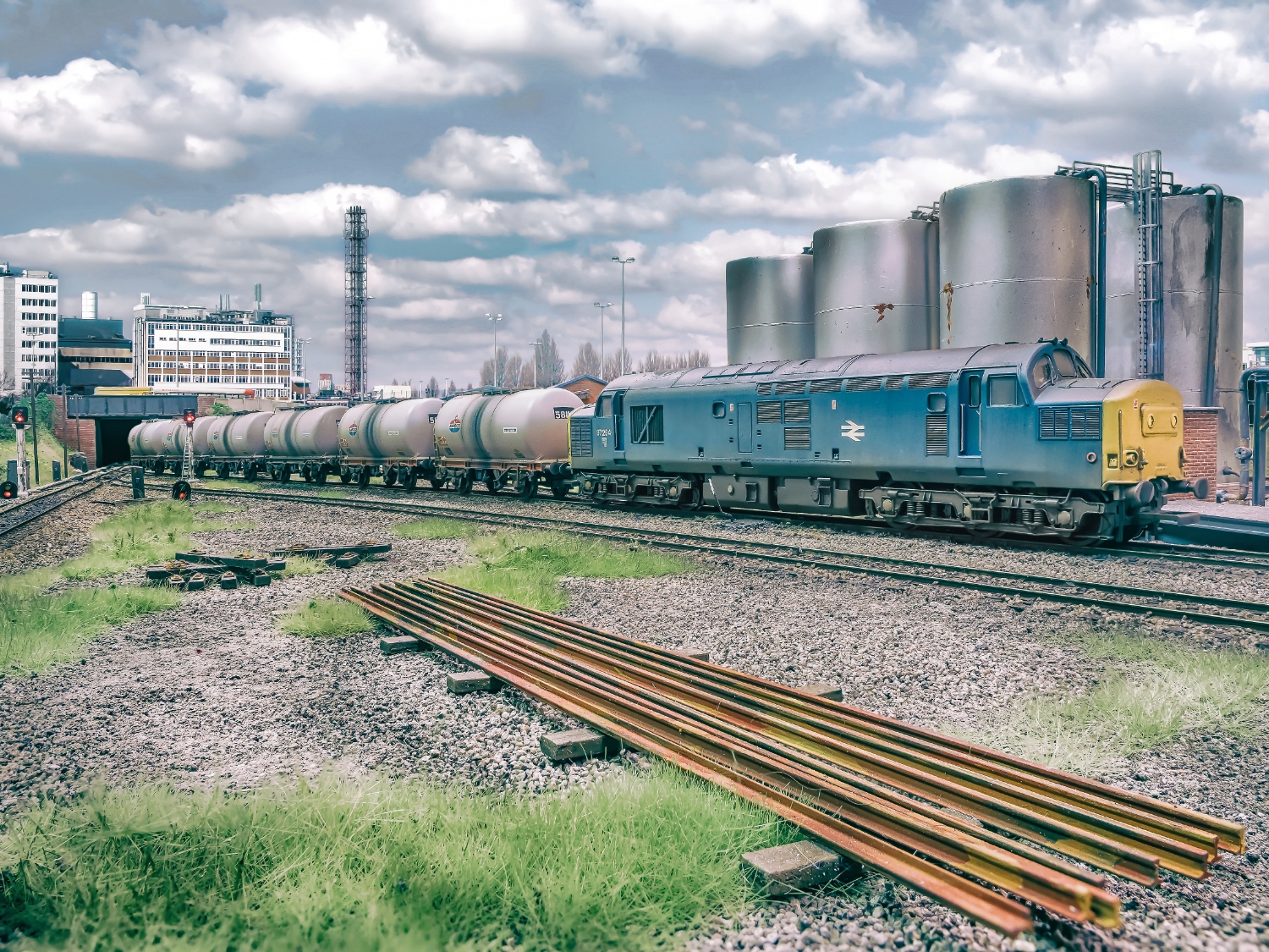 The Festival of British Railway Modelling - 10 -11 February 2024 ...