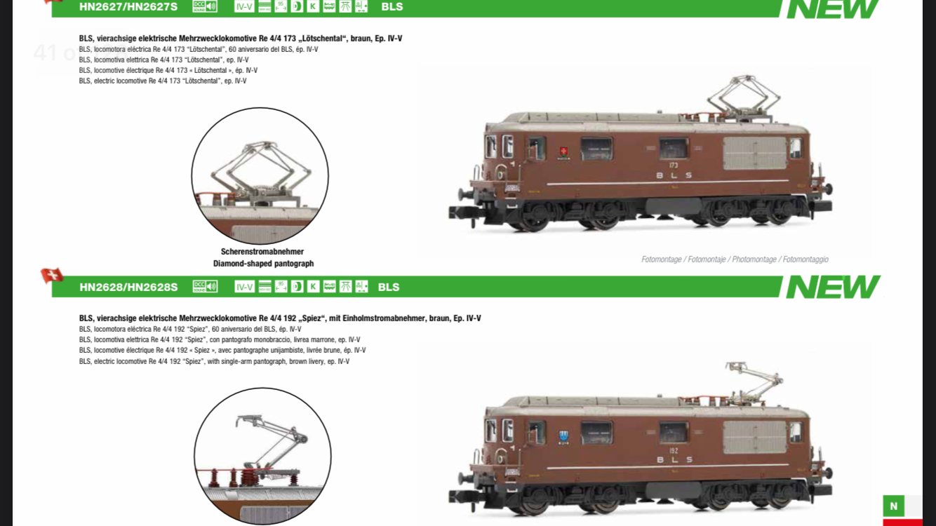Swiss Model Railway Announcements/Wishlist - Page 5 - Swiss Railways 🇨🇭 ...