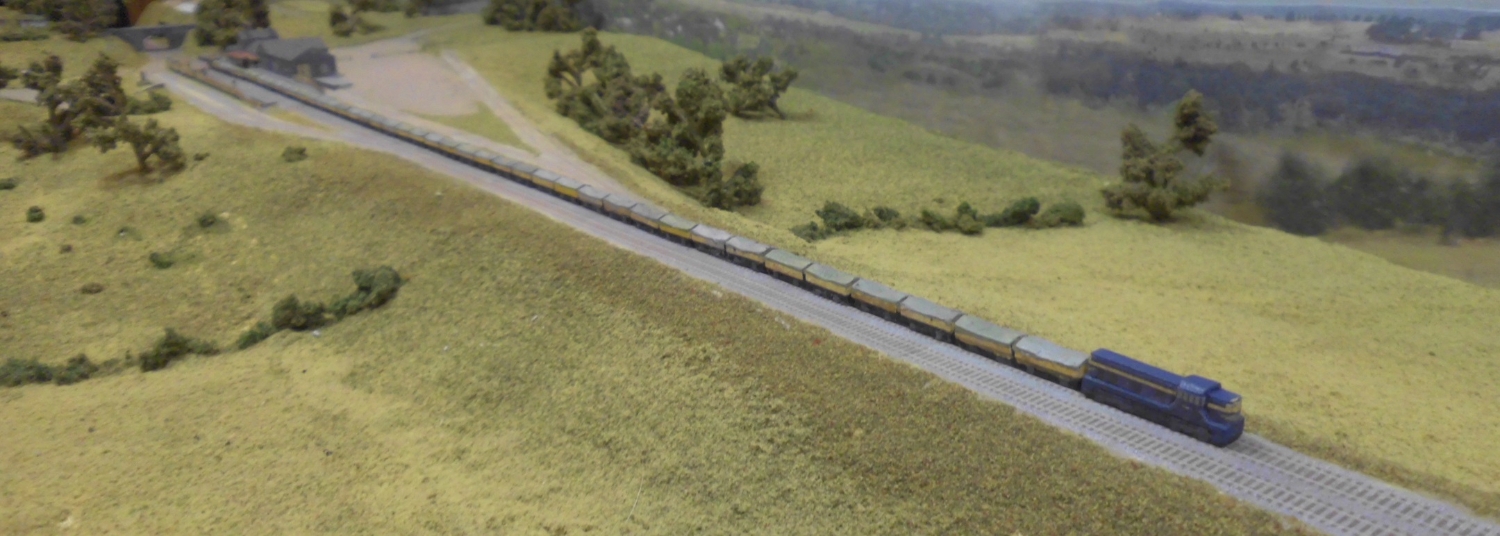 Victorian Railways in T Scale - T-Gauge - RMweb