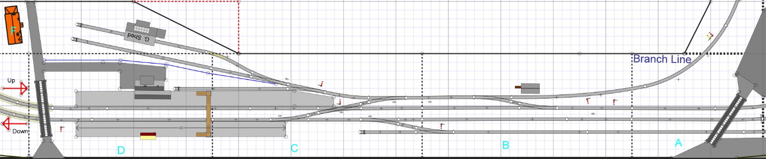 GWR Junction Track Planning - Page 2 - UK Prototype Questions - RMweb