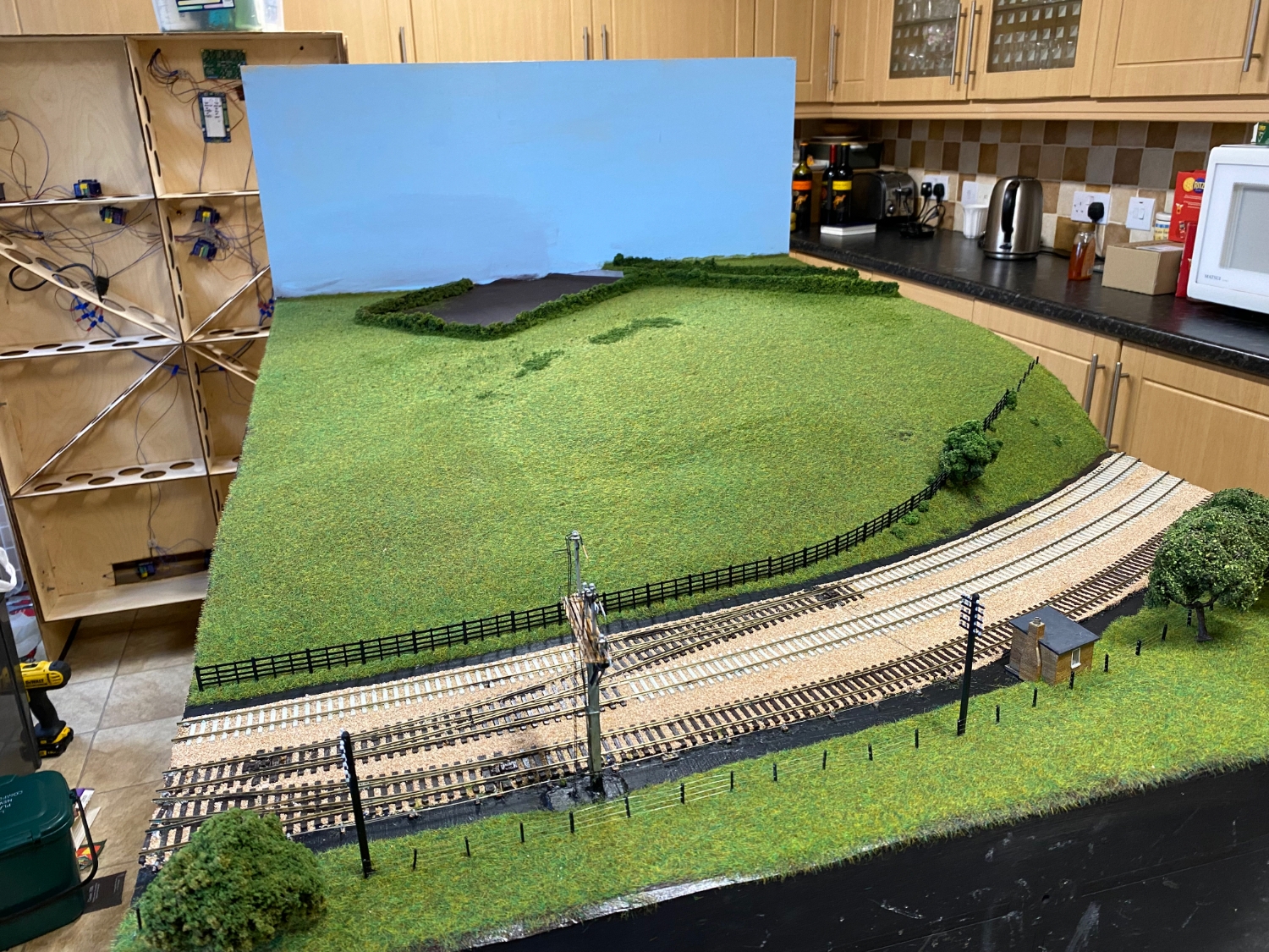 Abbotswood and Norton Junctions - layout build - Page 29 - Layout ...