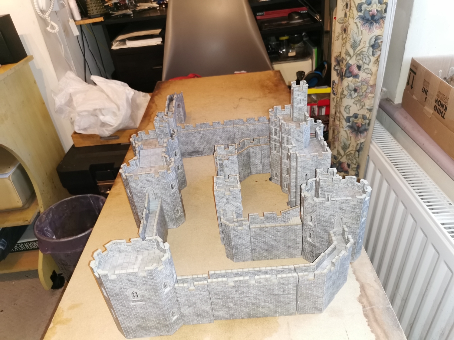 Metcalf castle...Is it worth the cost? - Modelling Questions, Help and ...
