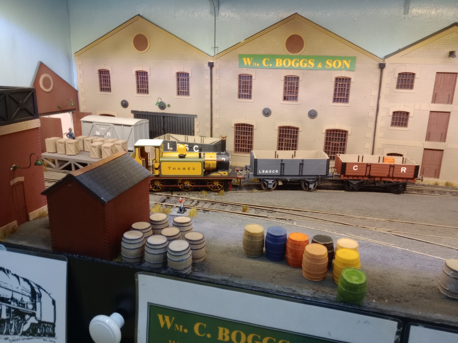 Wm. C. Boggs and Son - Page 3 - 7mm+ modelling - RMweb
