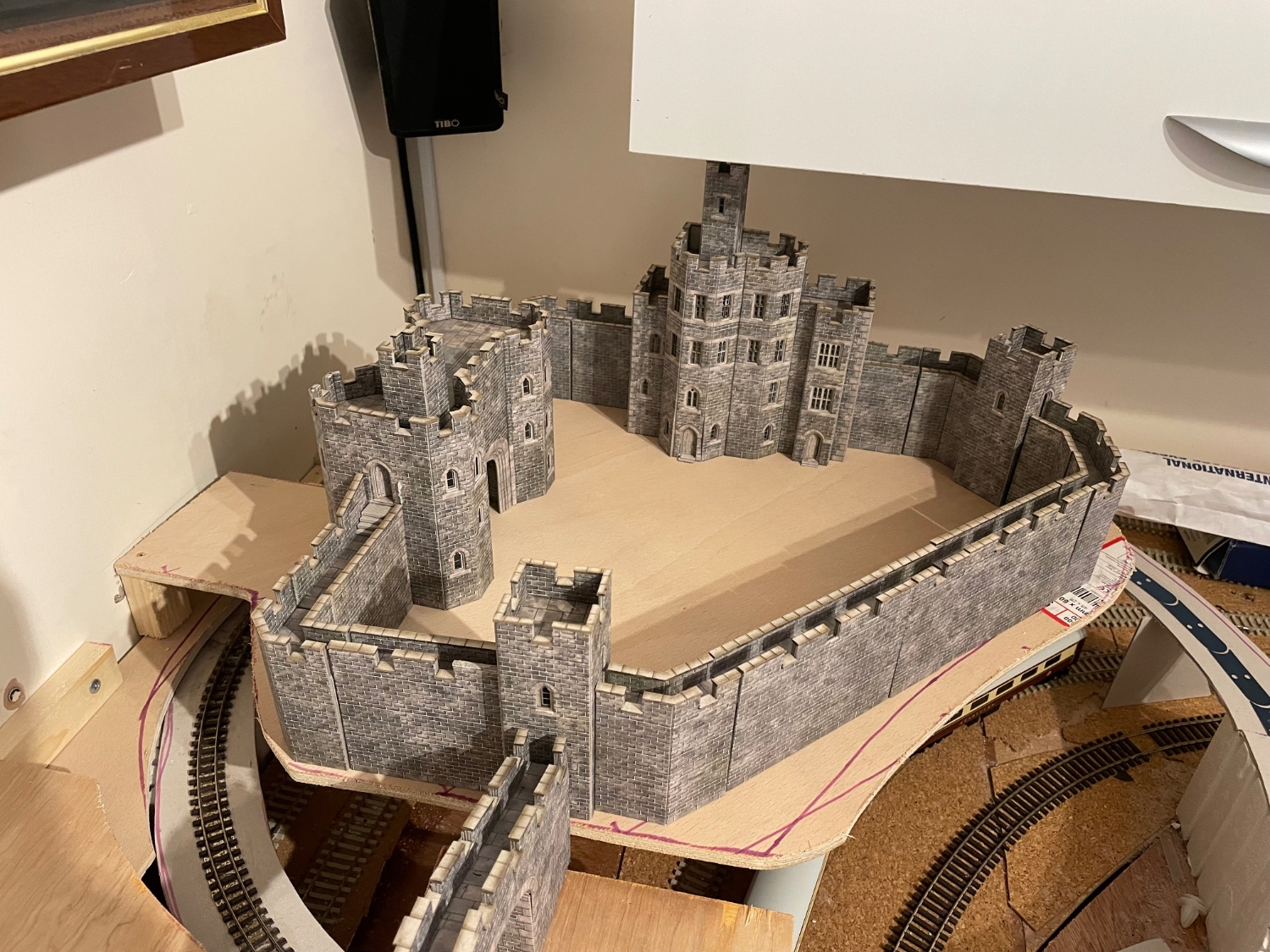 Metcalf castle...Is it worth the cost? - Modelling Questions, Help and ...