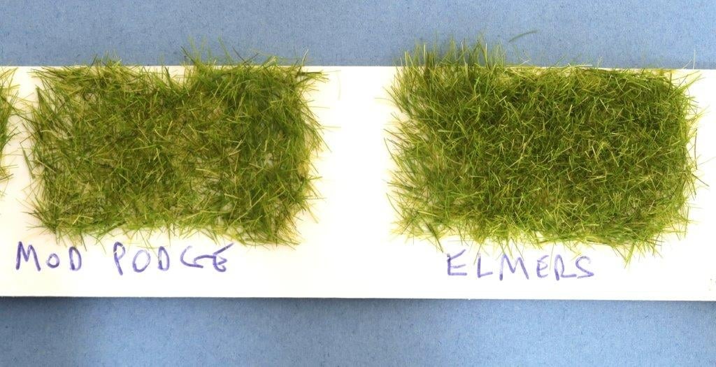 Static Grass Tips and Techniques - Page 18 - Scenery, Structures ...