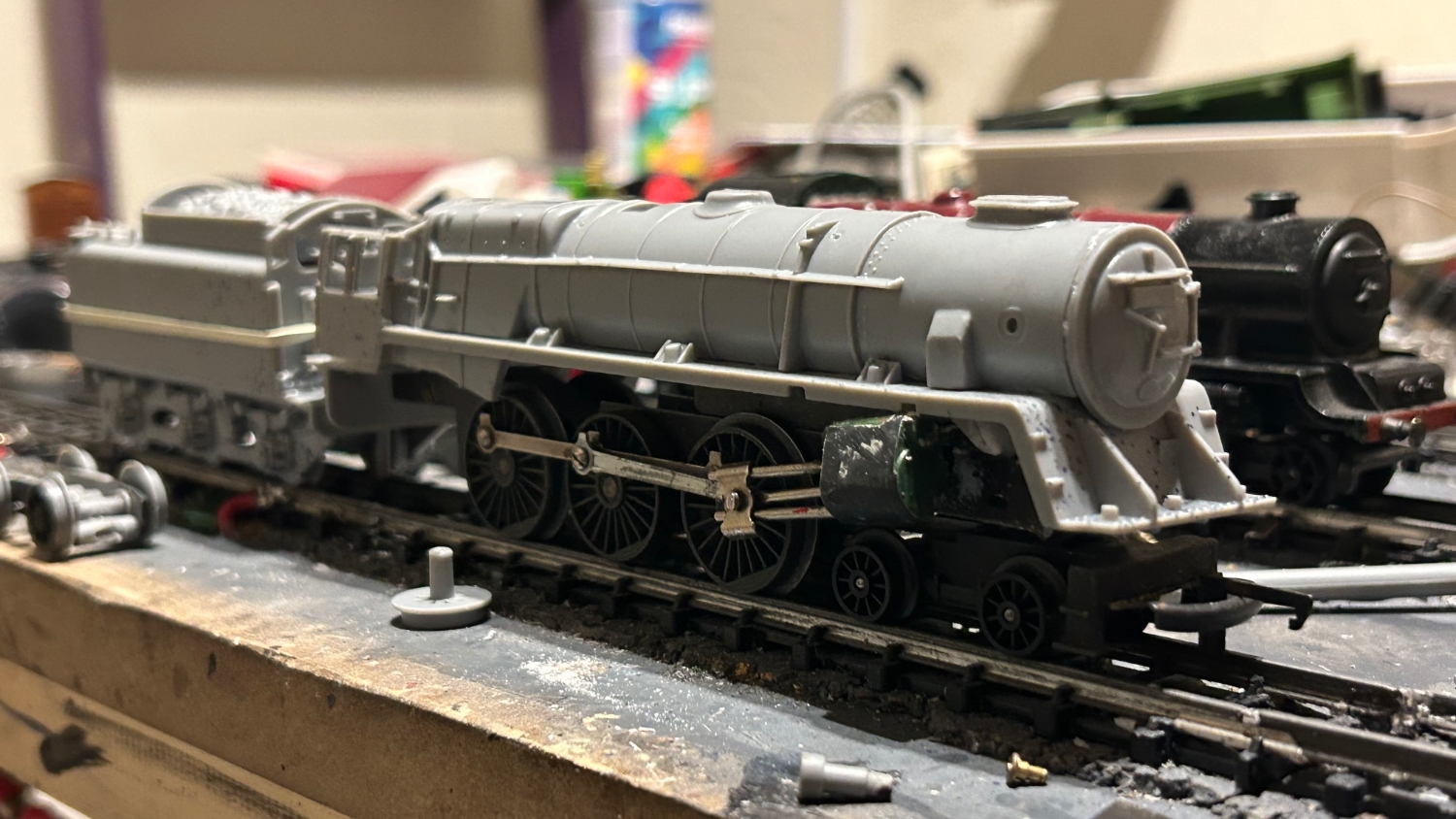 Let's see your Airfix/Kitmaster kit - Page 17 - Kitbuilding ...