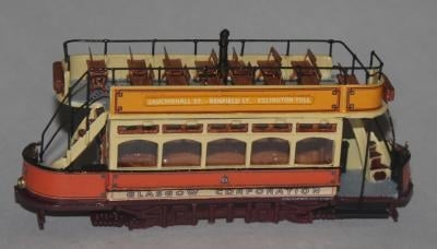 Kidderminster and Stourport Trams - 1/76 Kit Options - Trams & Tramway ...