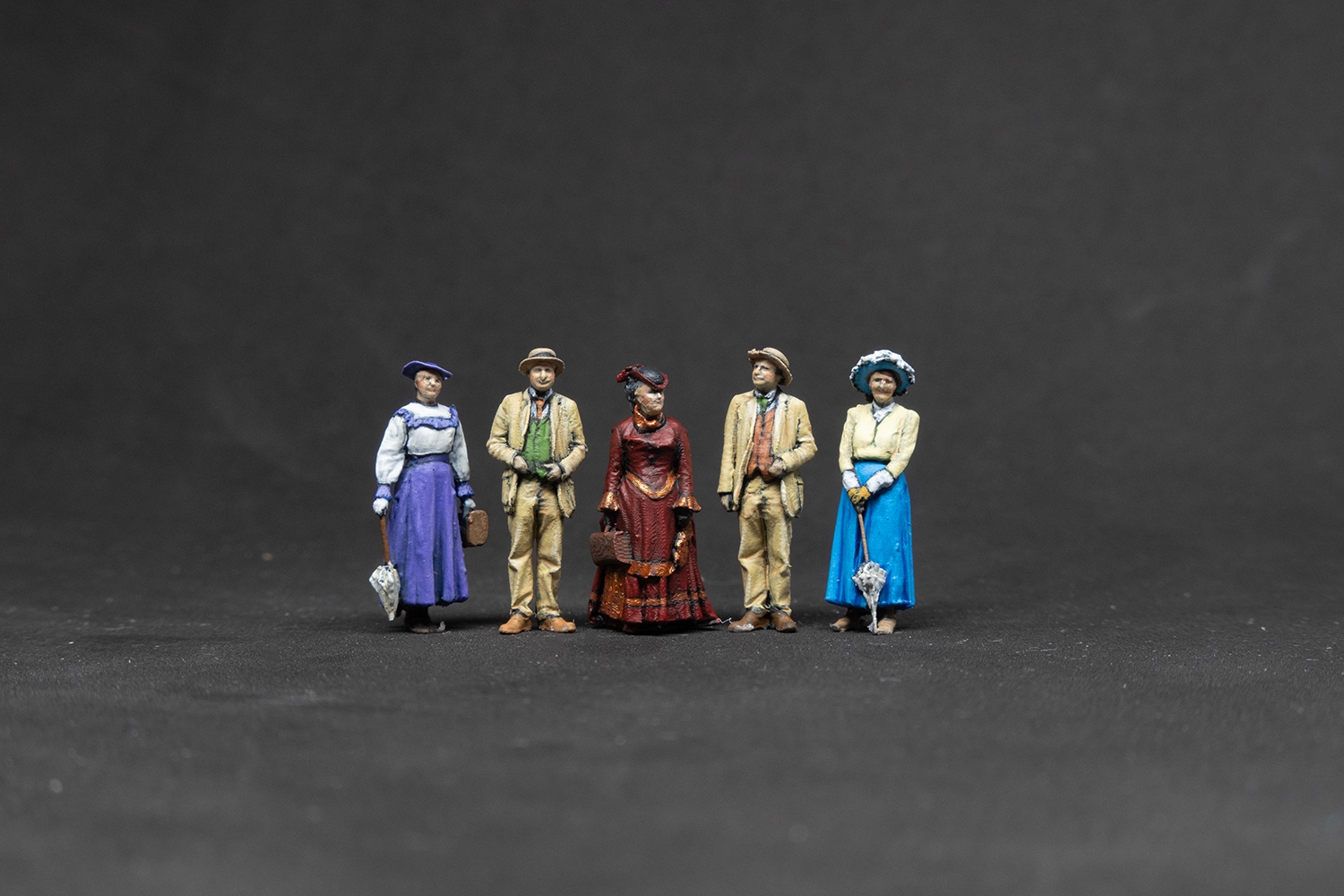 Modelu Figures & Component News - Page 37 - Smaller Suppliers - RMweb
