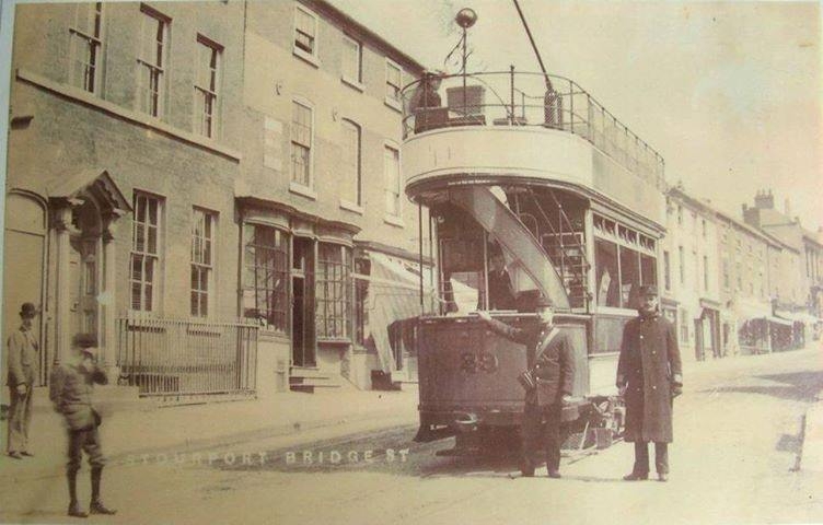 Kidderminster and Stourport Trams - 1/76 Kit Options - Trams & Tramway ...