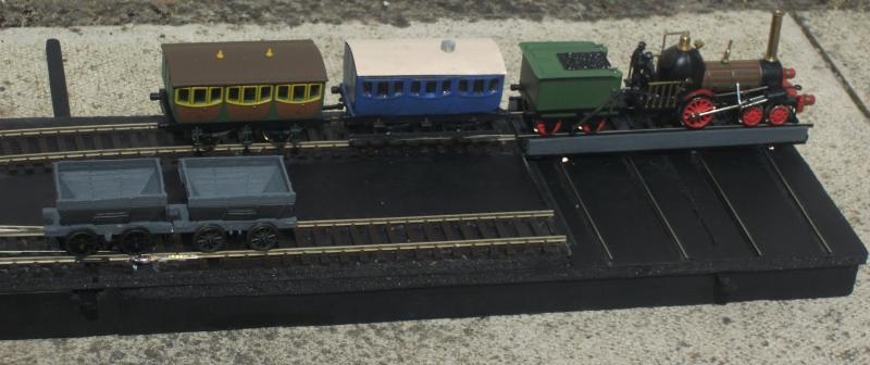 Building the Traverser - Modelling the 1840s in HO - RMweb