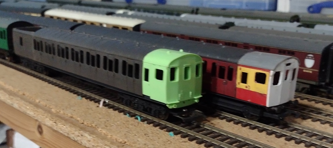 Mk1 suburban coaches - Modelling Questions, Help and Tips - RMweb