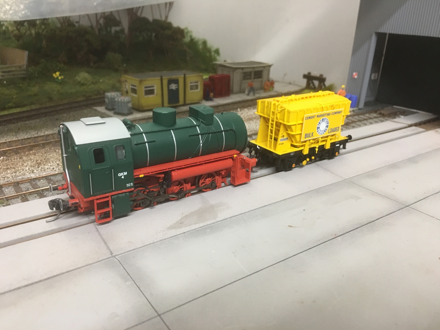 Barclay Fireless Locos - Standard Gauge 0-4-0 types - Page 3 - UK ...