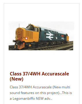 DCC Sound Videos - Page 22 - DCC Sound - RMweb