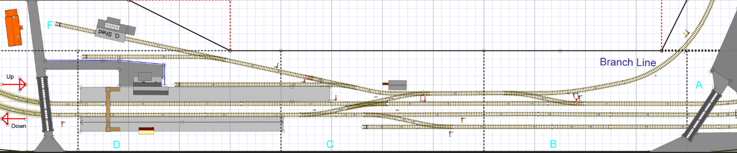 GWR Junction Track Planning - Page 4 - UK Prototype Questions - RMweb