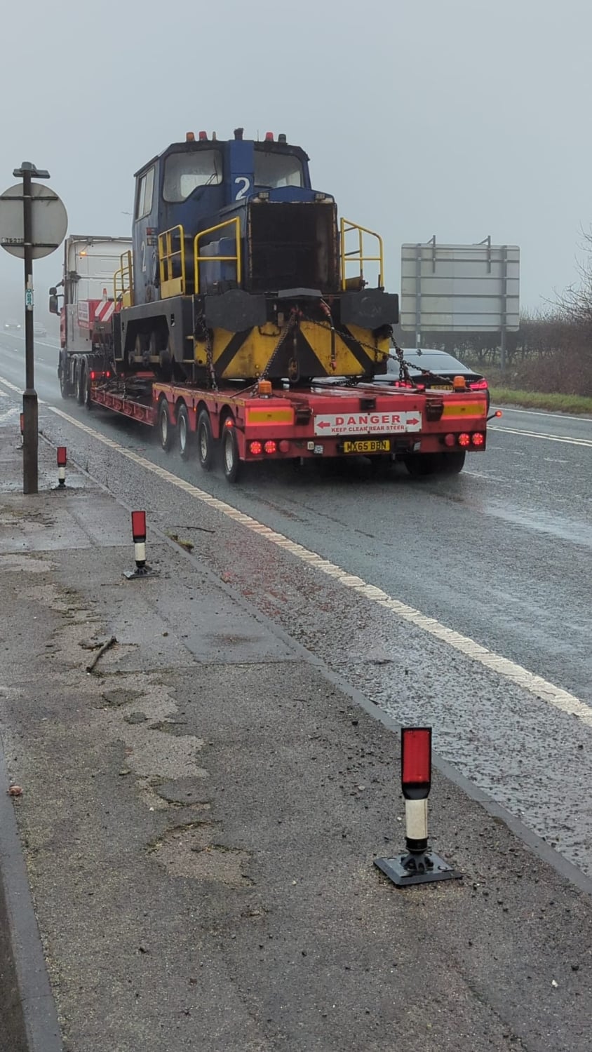 BNFL Sellafield shunting loco’s - Page 2 - UK Prototype Questions - RMweb