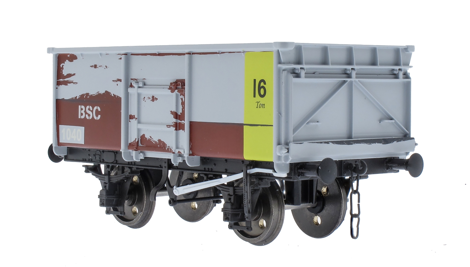 Accurascale exclusive British Steel scrap wagons for RMweb/BRM/World of ...