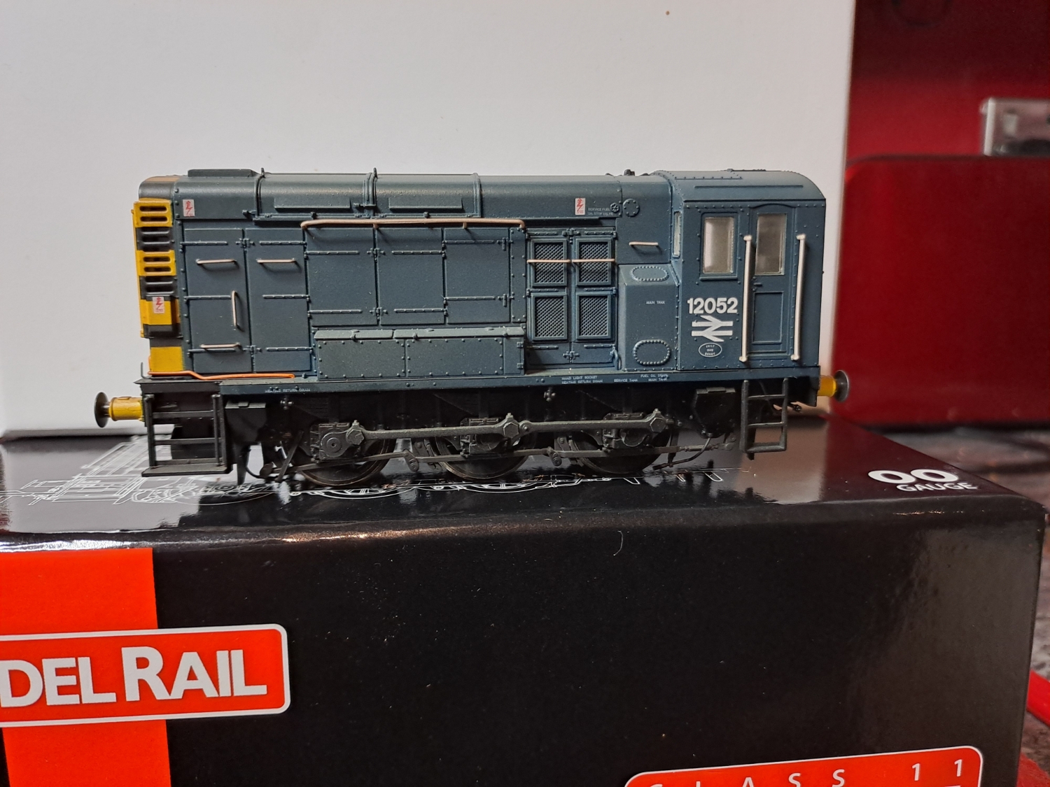 Model Rail/ Heljan Bulleid Classes 11 & 12 - Page 17 - Heljan - RMweb