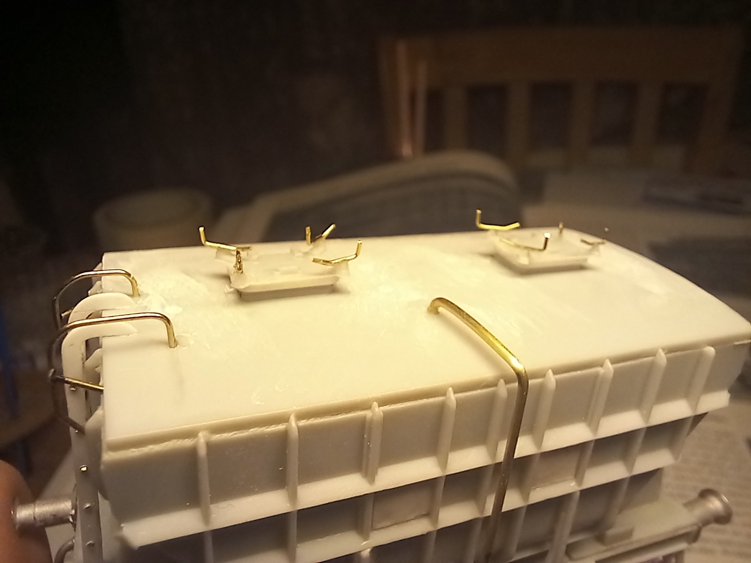 Dapol Kitmaster Presflo uplift 2 - western viscount's Blog - RMweb