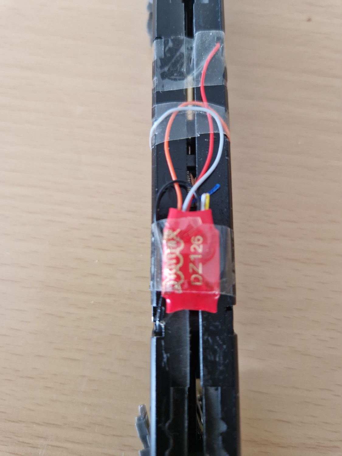 Decoder - DCC Help & Questions - RMweb
