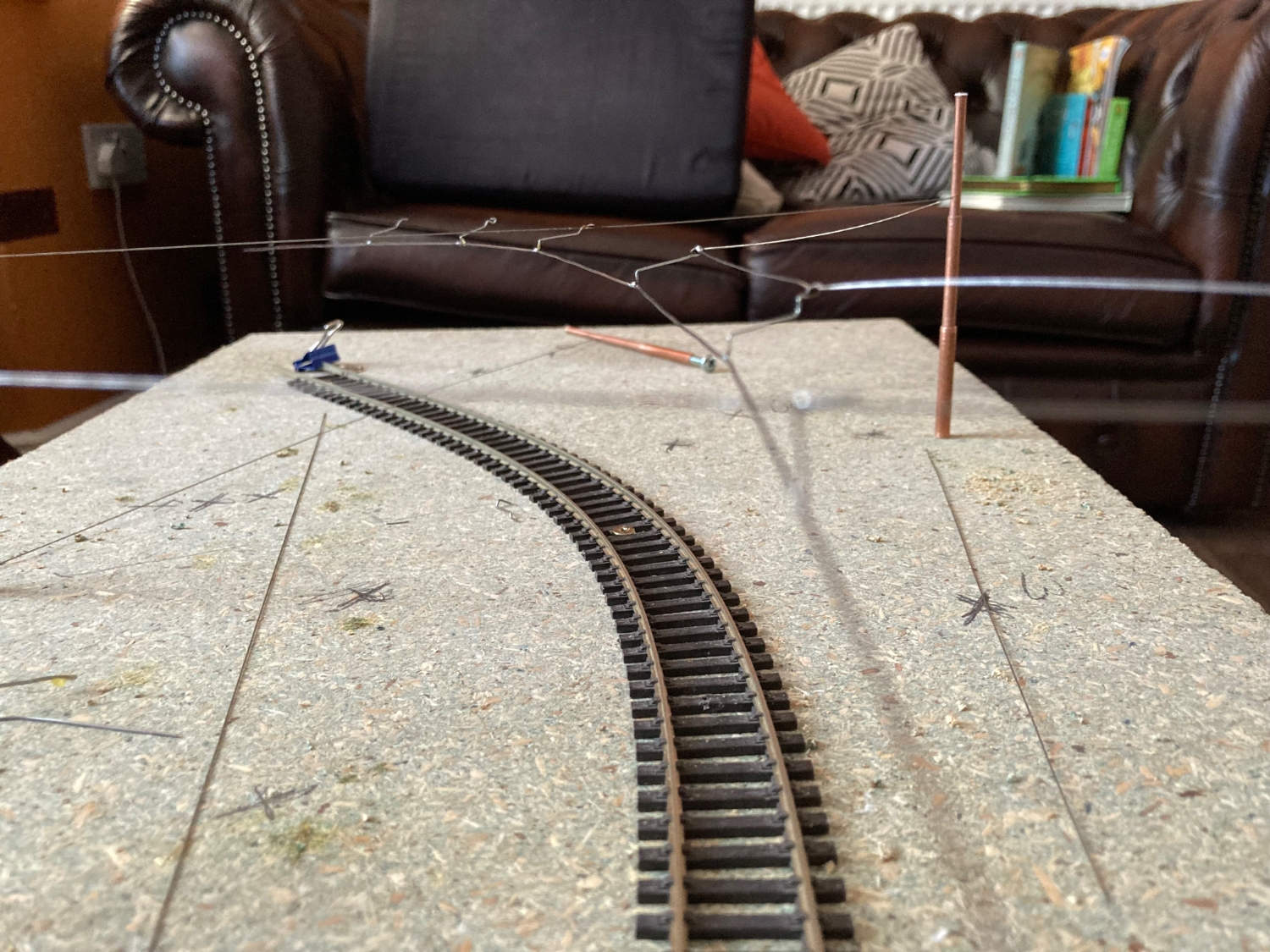 Live overhead and insulation - Trams & Tramway Modelling - RMweb
