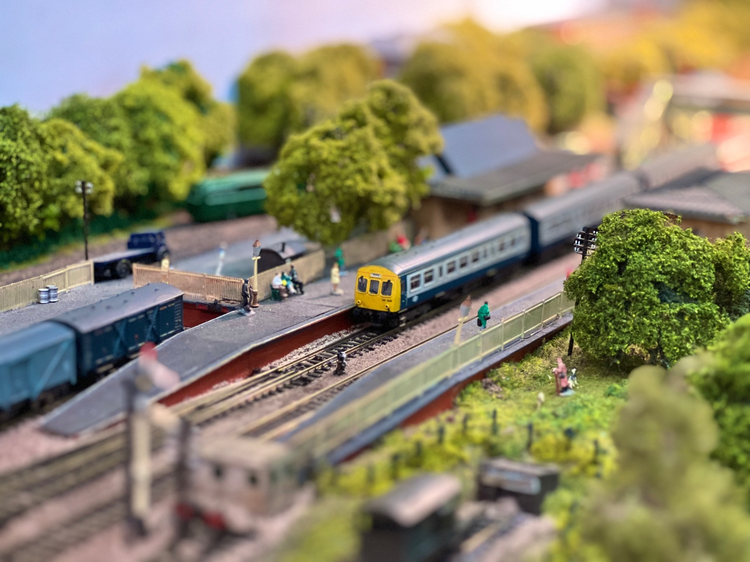 Shirehampton MRC - Model Railway Exhibition 2024 - Exhibitions - RMweb