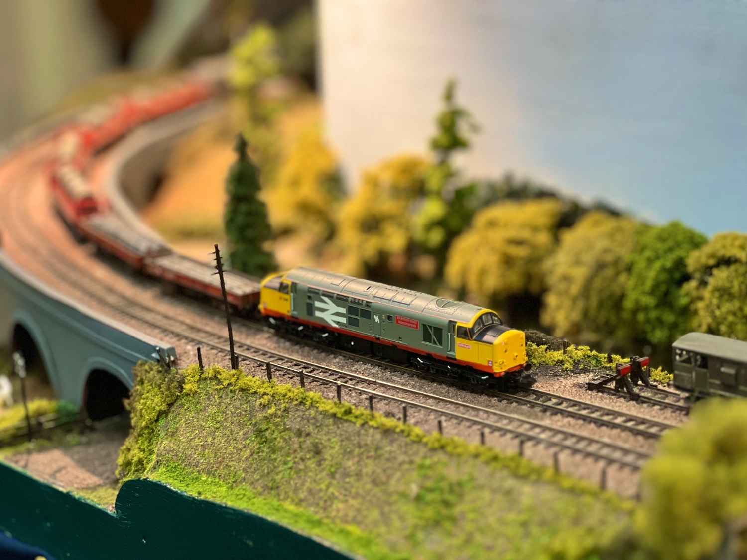 Shirehampton MRC - Model Railway Exhibition 2024 - Exhibitions - RMweb