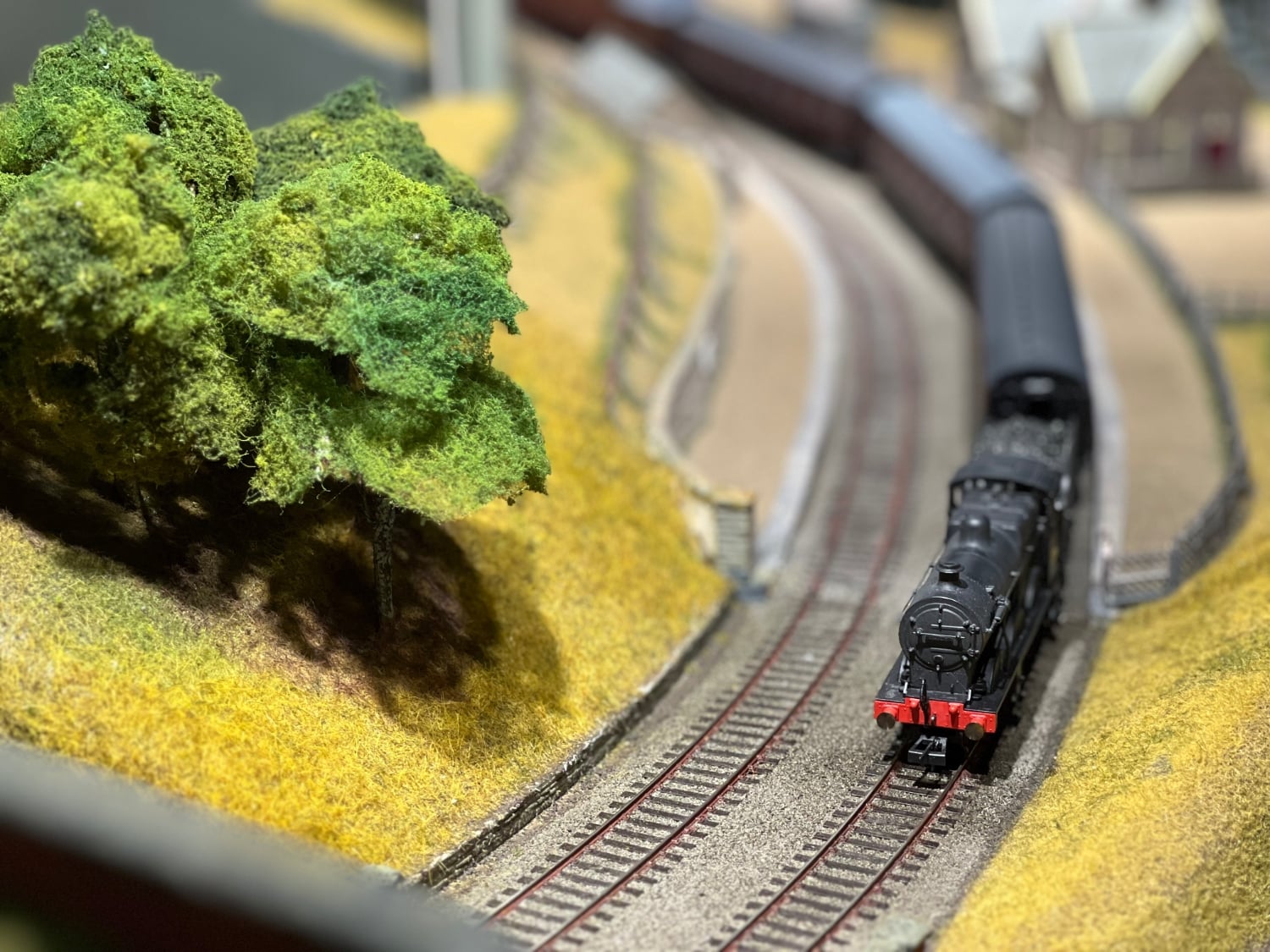 Shirehampton MRC - Model Railway Exhibition 2024 - Exhibitions - RMweb