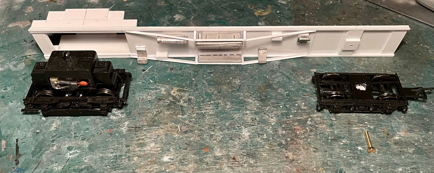 MTK Class 404 4-GRI - Page 3 - Kitbuilding & Scratchbuilding - RMweb